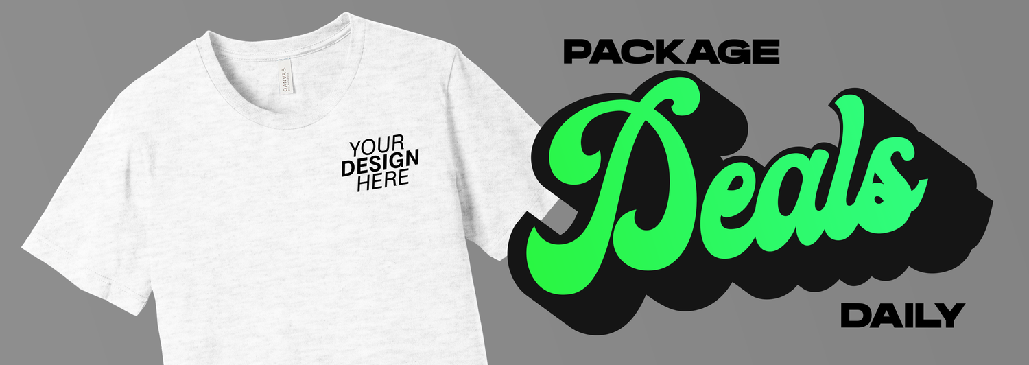 Rad Print Co. | Custom Apparel, Made Easy